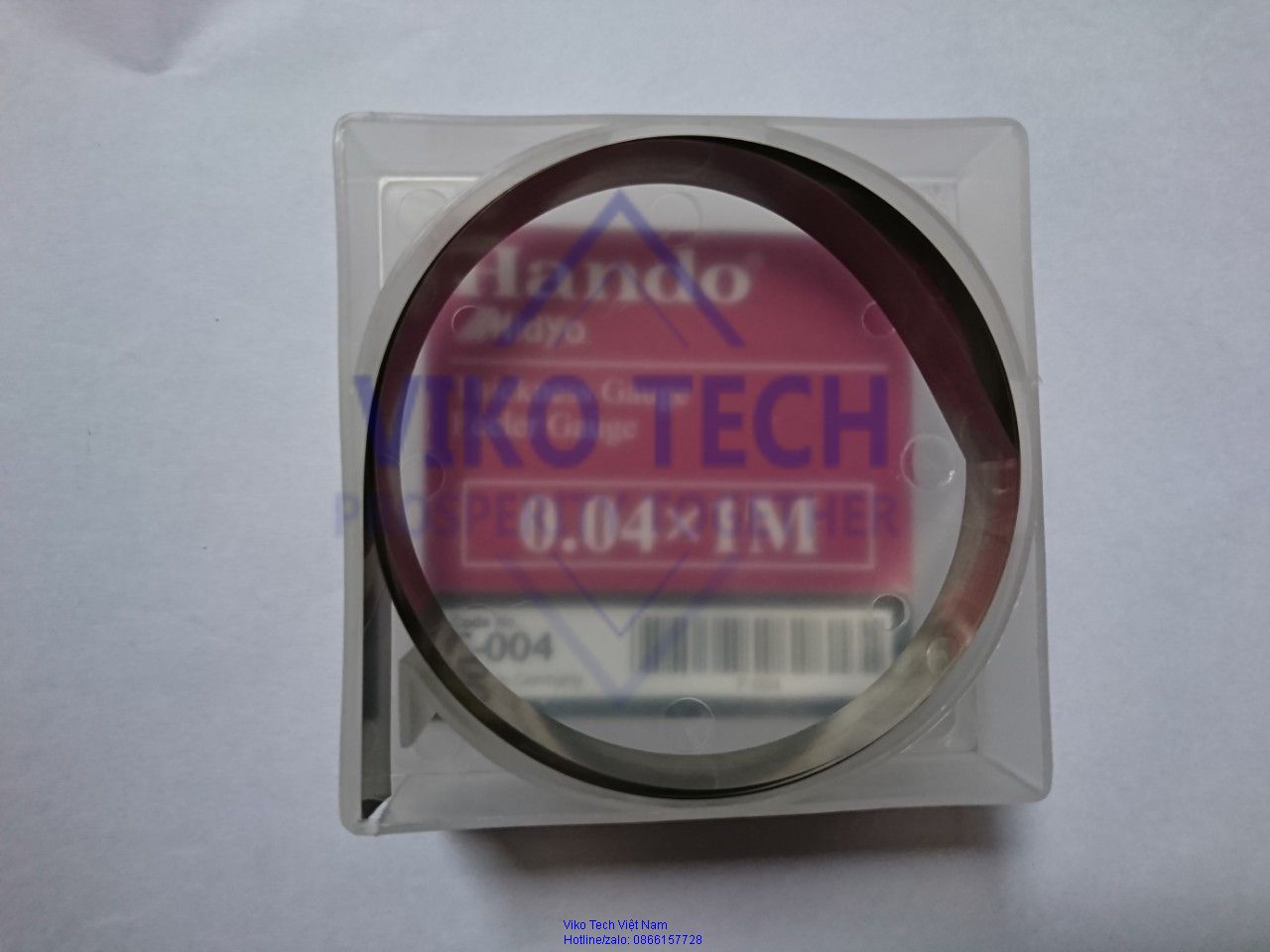 Căn đệm lá Hando F004 - VIKO TECH VIỆT NAM