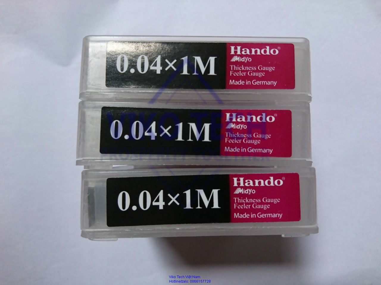 Căn đệm lá Hando F004 - VIKO TECH VIỆT NAM