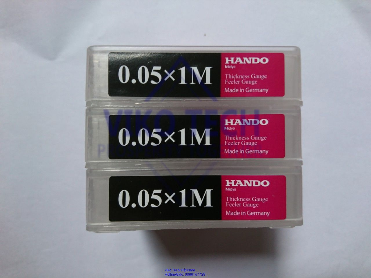 Căn đệm lá Hando F005 - VIKO TECH VIỆT NAM