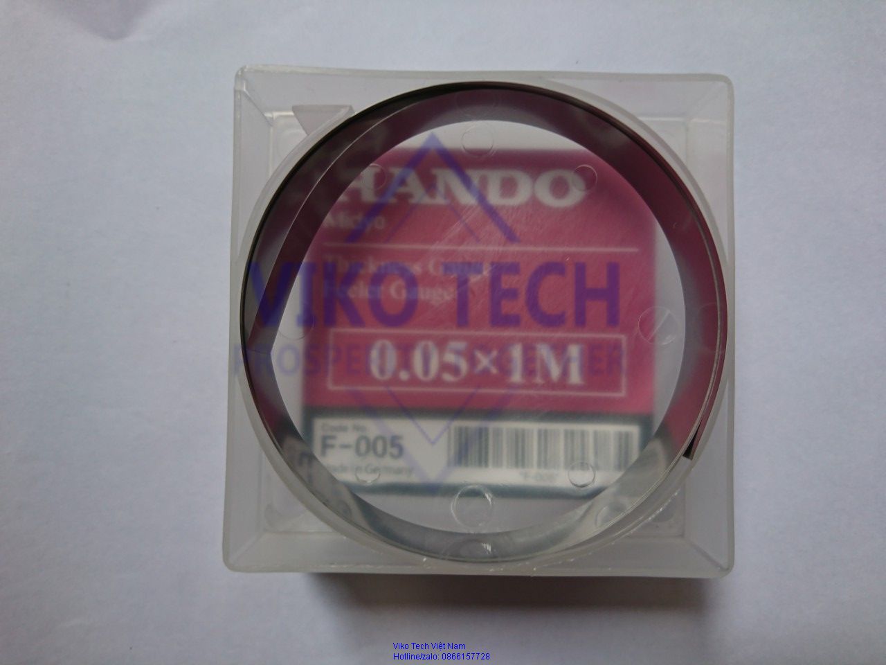 Căn đệm lá Hando F005 - VIKO TECH VIỆT NAM