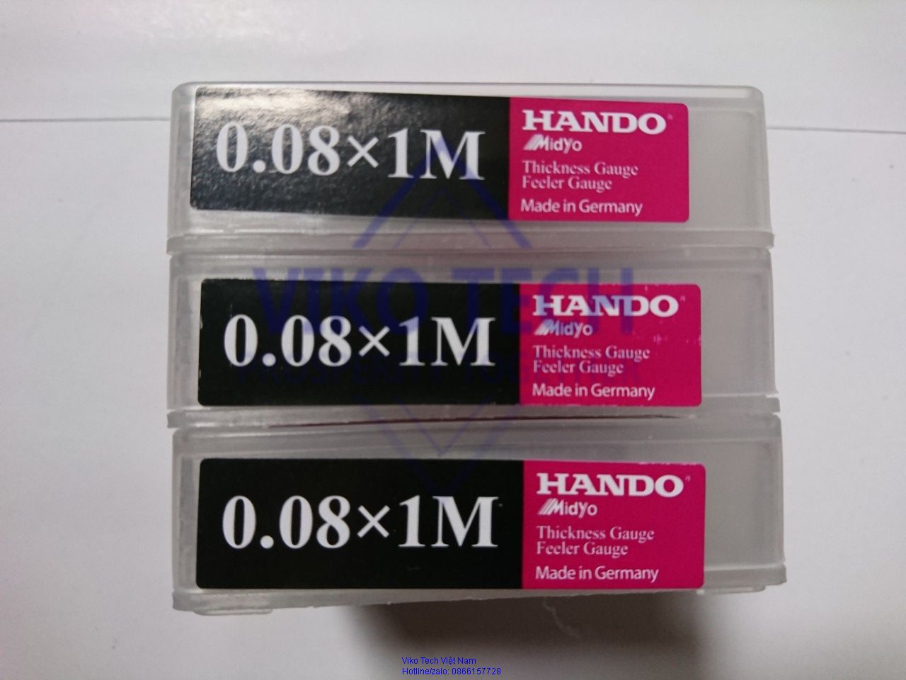 Căn đệm lá Hando F008 - VIKO TECH VIỆT NAM