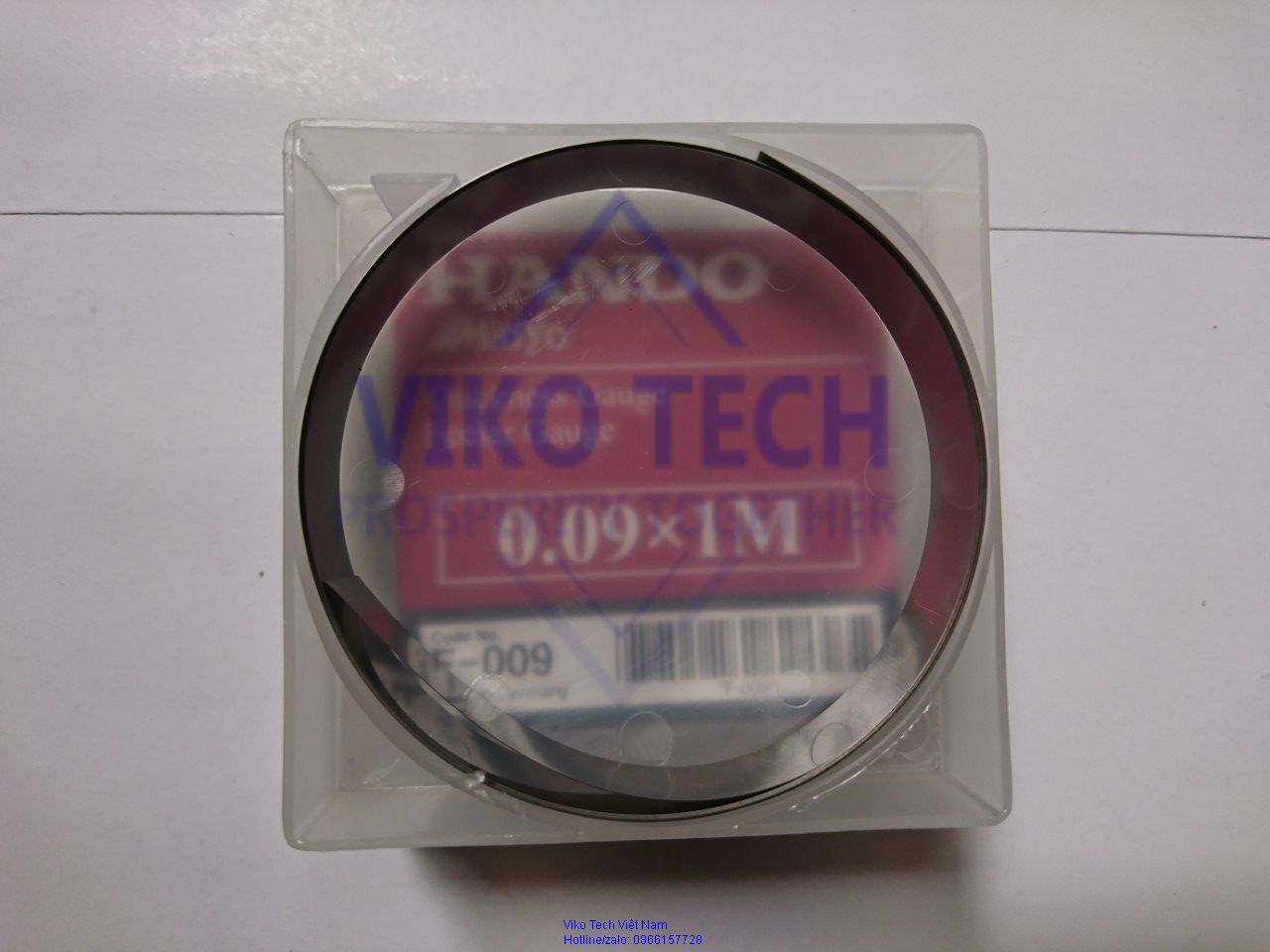 Căn đệm lá Hando F009 - VIKO TECH VIỆT NAM