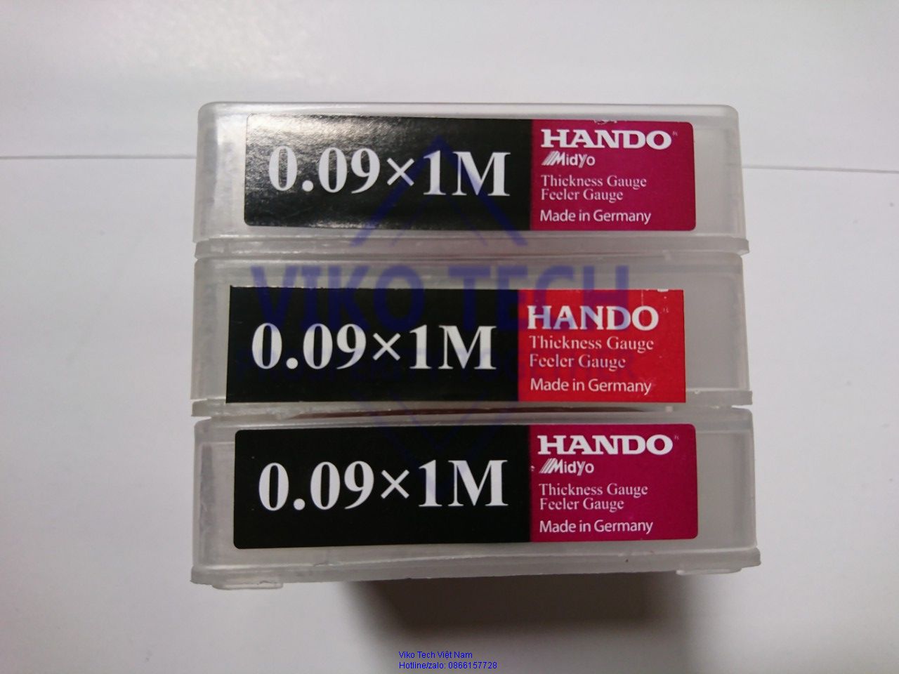 Căn đệm lá Hando F009 - VIKO TECH VIỆT NAM