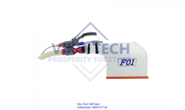 Súng hút, thổi bụi Supergun SG220-F01 - VIKO TECH VIỆT NAM