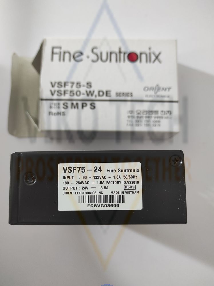 Bộ nguồn Fine Suntronix VSF75-24 - VIKO TECH VIỆT NAM