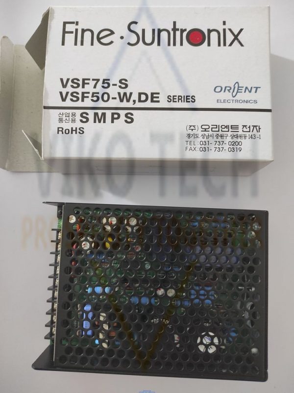 Bộ nguồn Fine Suntronix VSF75-24 - VIKO TECH VIỆT NAM