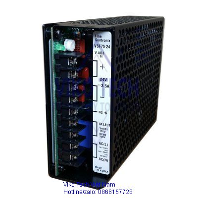 Bộ nguồn Fine Suntronix VSF75-24 - VIKO TECH VIỆT NAM