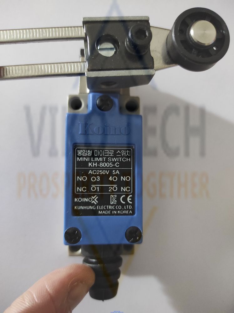 Công tắc Koino KH-8005-C - VIKO TECH VIỆT NAM