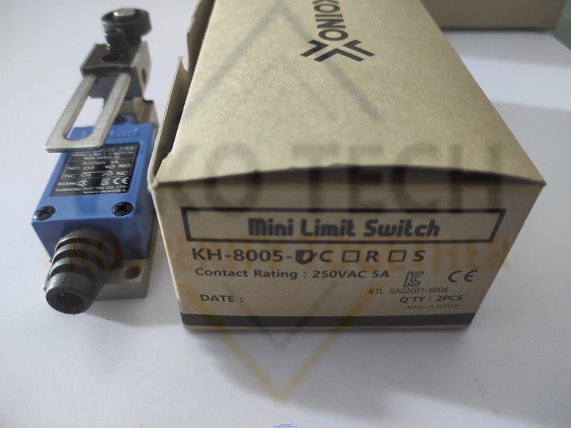 Công tắc Koino KH-8005-C - VIKO TECH VIỆT NAM