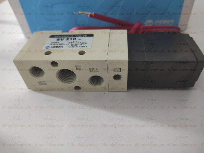 Van điện từ SYM SV210-2L - VIKO TECH VIỆT NAM