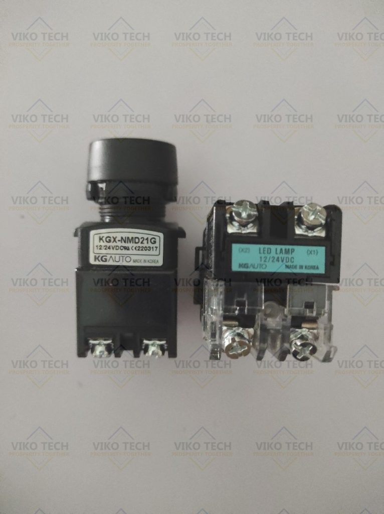 Nút nhấn KG-Auto KGX-NMD21G - VIKO TECH VIỆT NAM