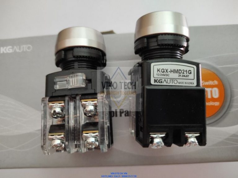 Công tắc KG-Auto KGX-HMD21G - VIKO TECH VIỆT NAM