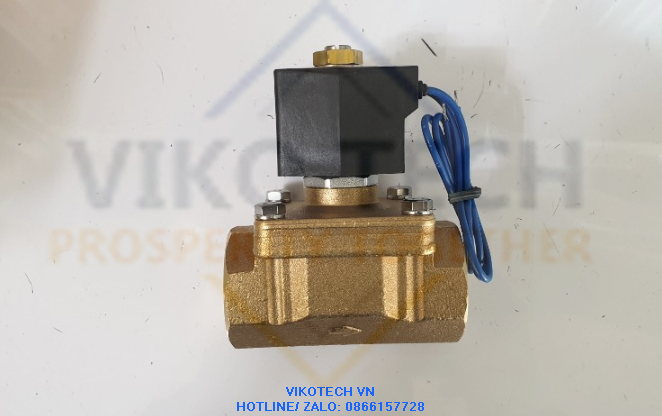 Van điện từ Hanwha KDK11-25A-02C - VIKO TECH VIỆT NAM