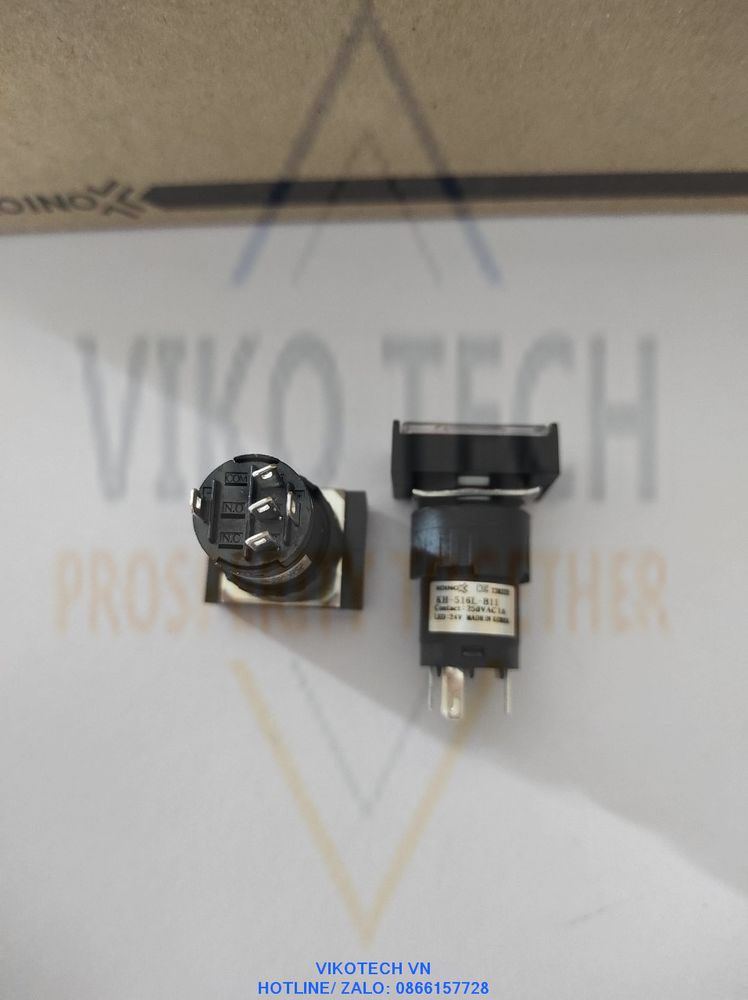 Nút nhấn Koino KH-516L-B11 - VIKO TECH VIỆT NAM
