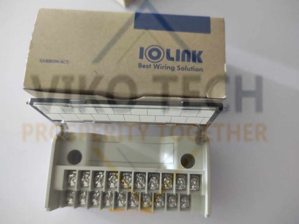 Cầu đấu Samwon Act XTB-COM20 - VIKO TECH VIỆT NAM