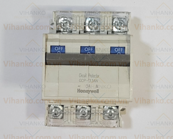 Aptomat Honeywell GCP-33ANM - VIKO TECH VIỆT NAM