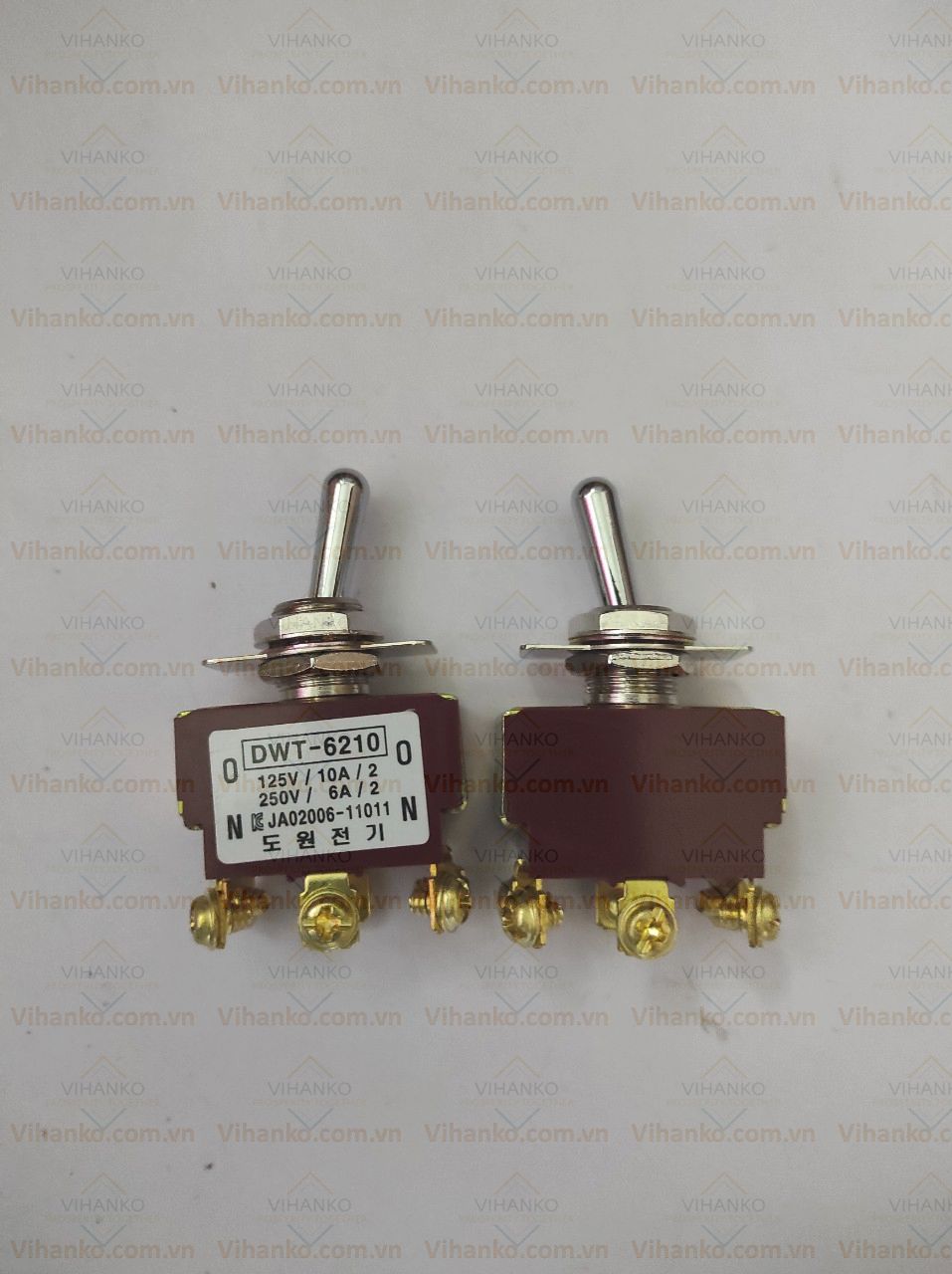 Công tắc Dowon DWT-6210 - VIKO TECH VIỆT NAM